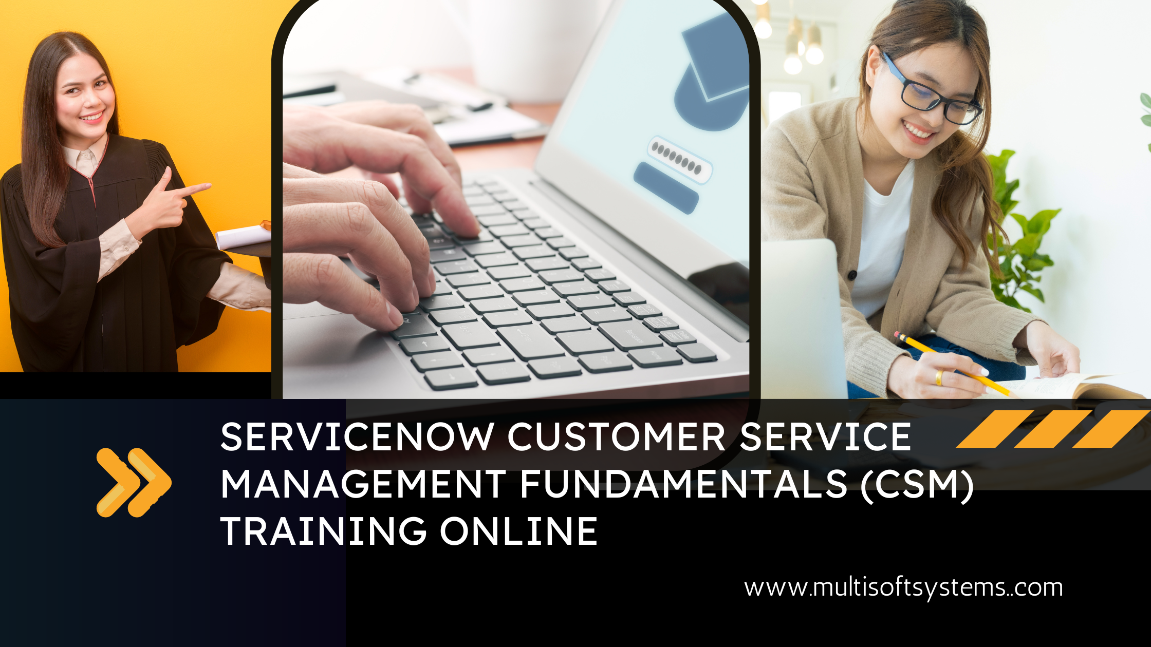 An In-depth Guide to ServiceNow CSM Training
