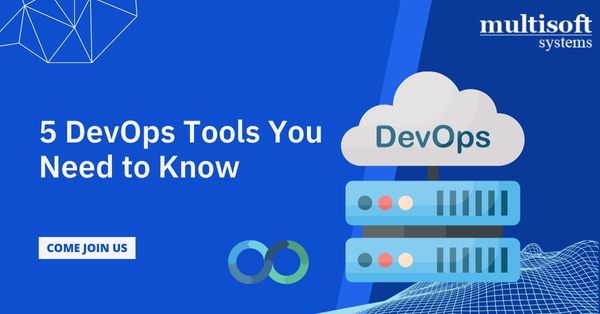 5 DevOps Tools You Need to Know