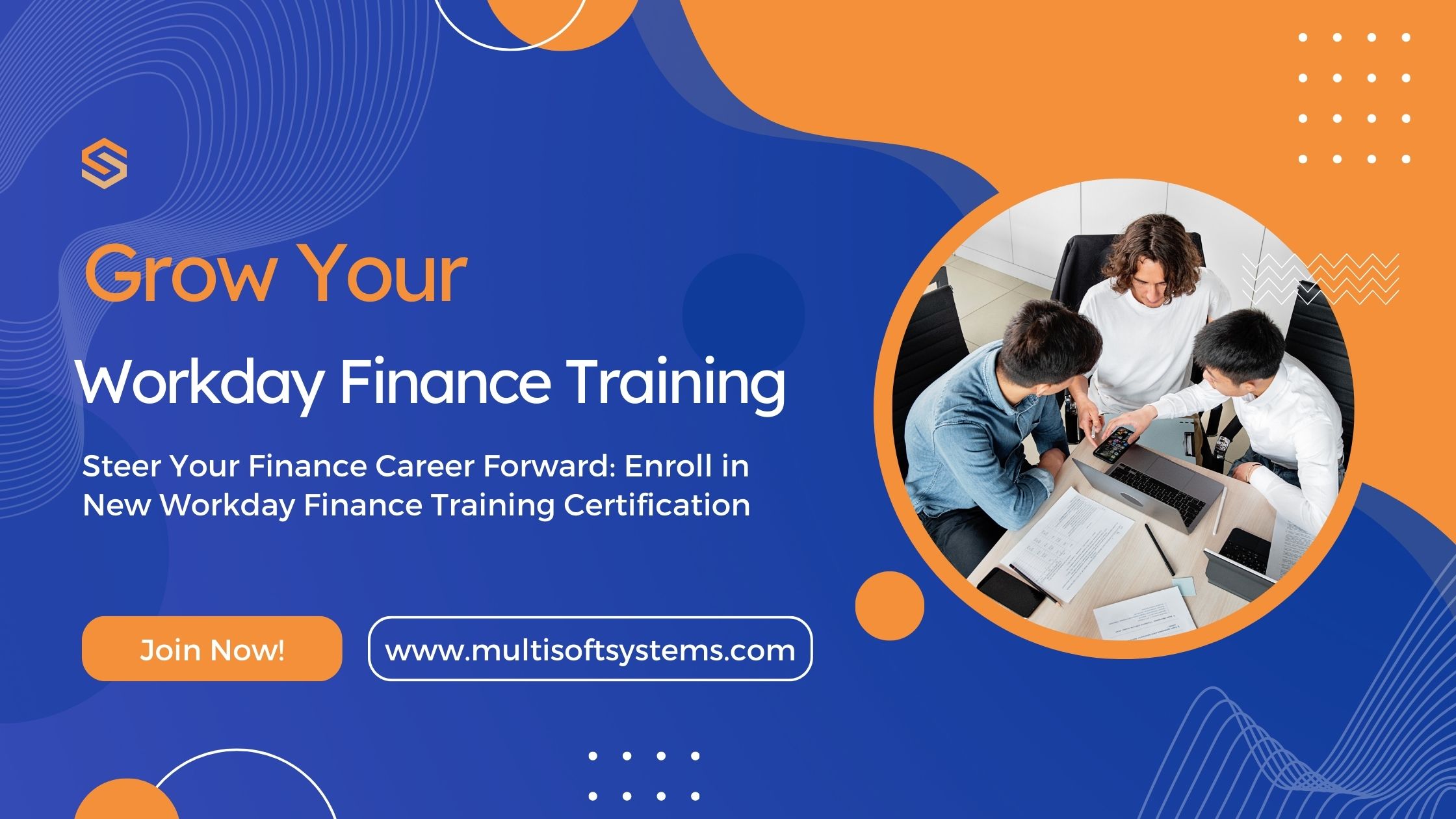 Steer Your Finance Career Forward: Enroll in New Workday Finance ...