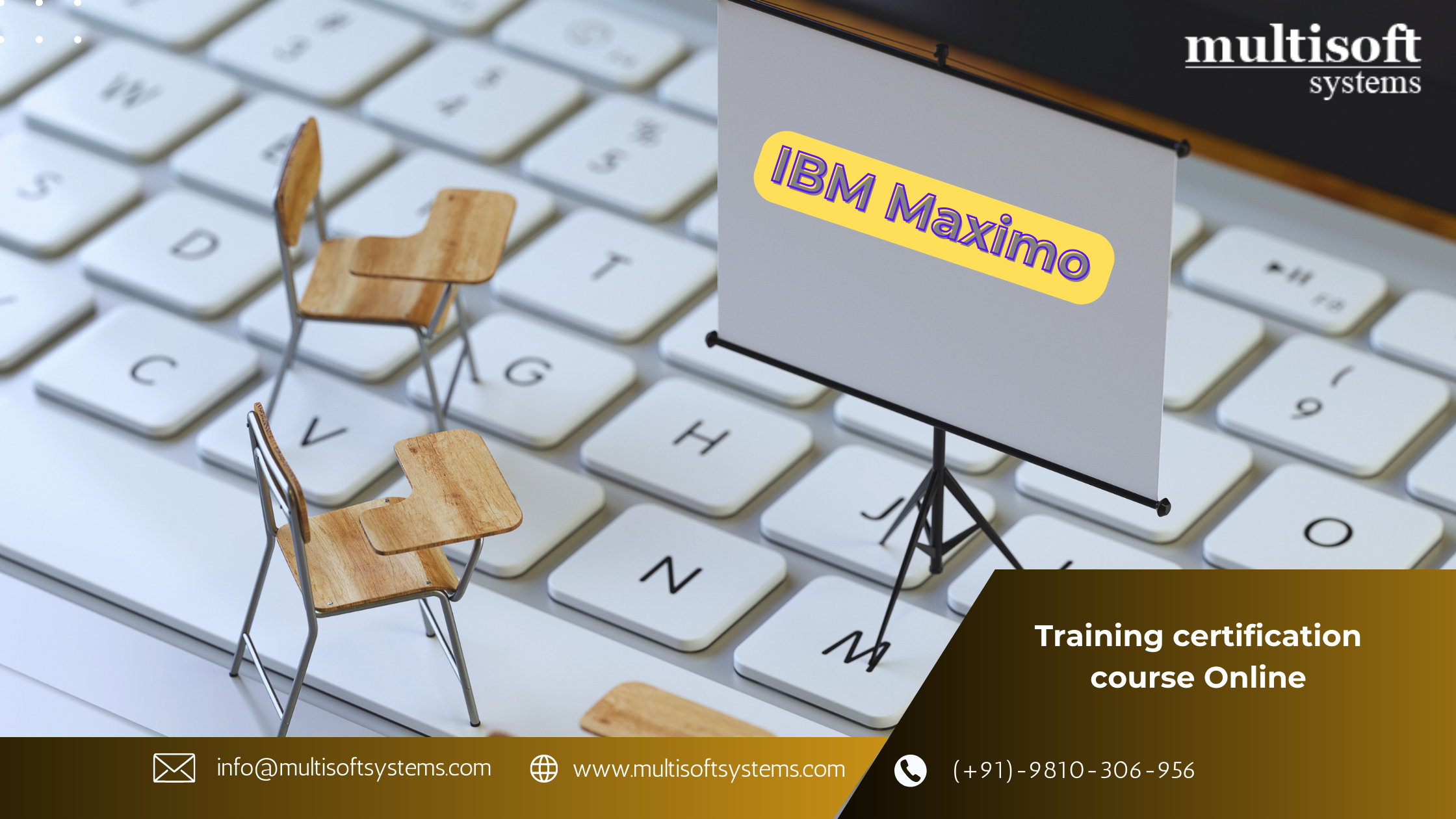 IBM Maximo: The Power of Asset Management