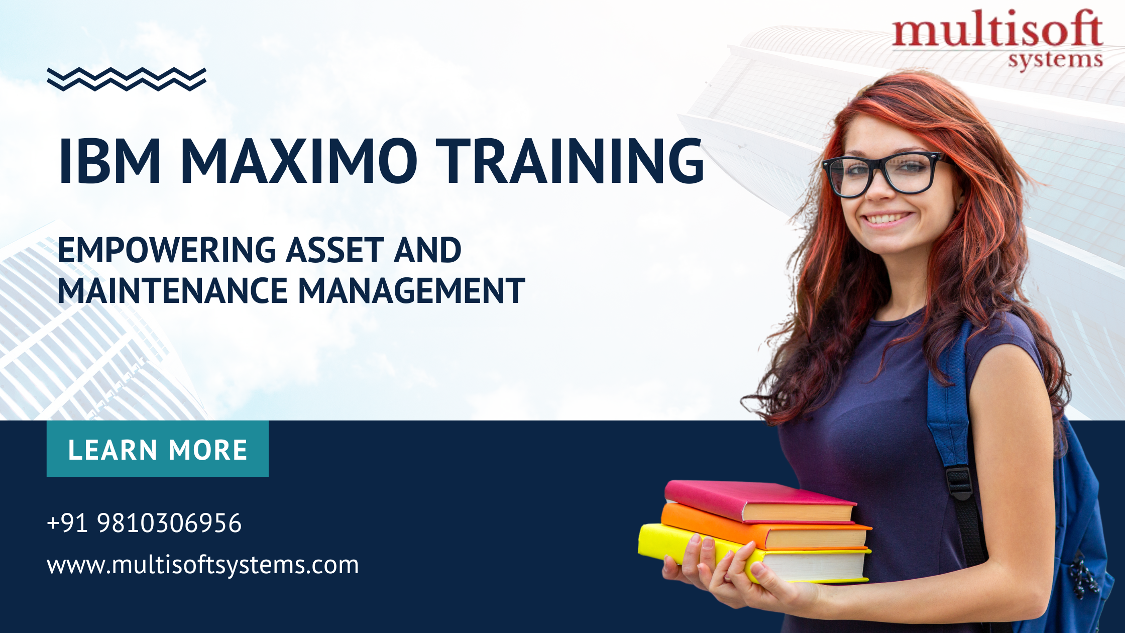 IBM Maximo Training by Multisoft Systems Empowering Asset and ...