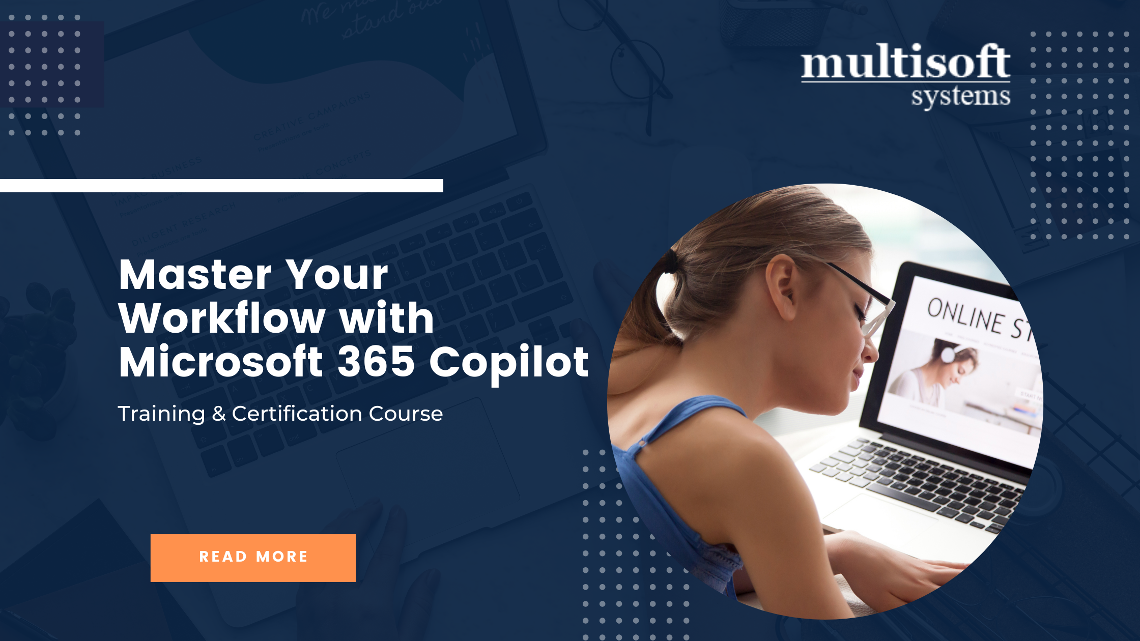 Master Your Workflow with Microsoft 365 Copilot Training