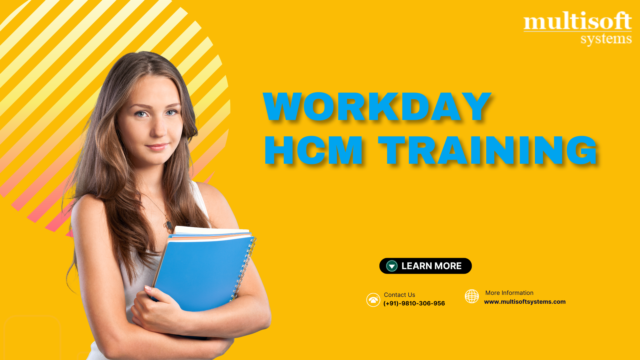 Unlocking Potential: Workday HCM Training by Multisoft Systems