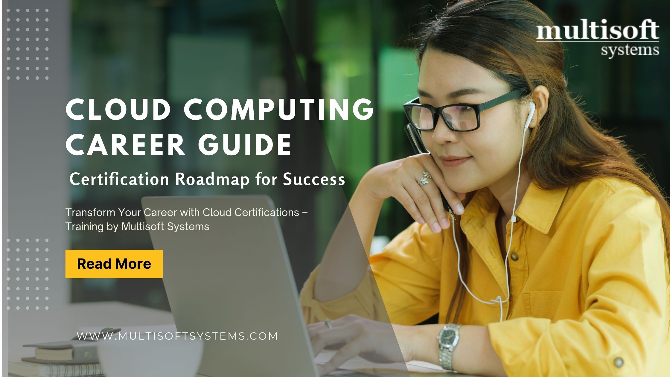 Cloud Computing Career Guide: Certification Roadmap for Success