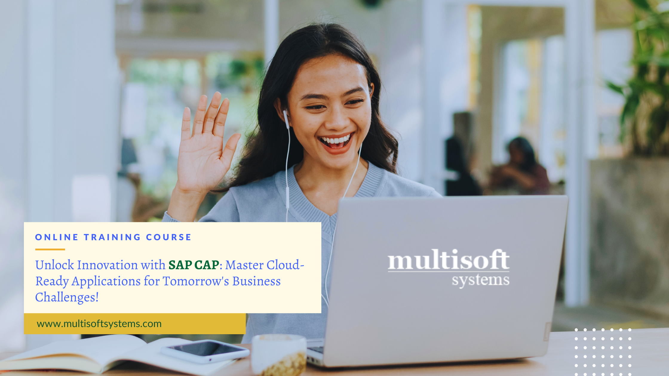 How SAP CAP is Changing the Game for Cloud Application Development?