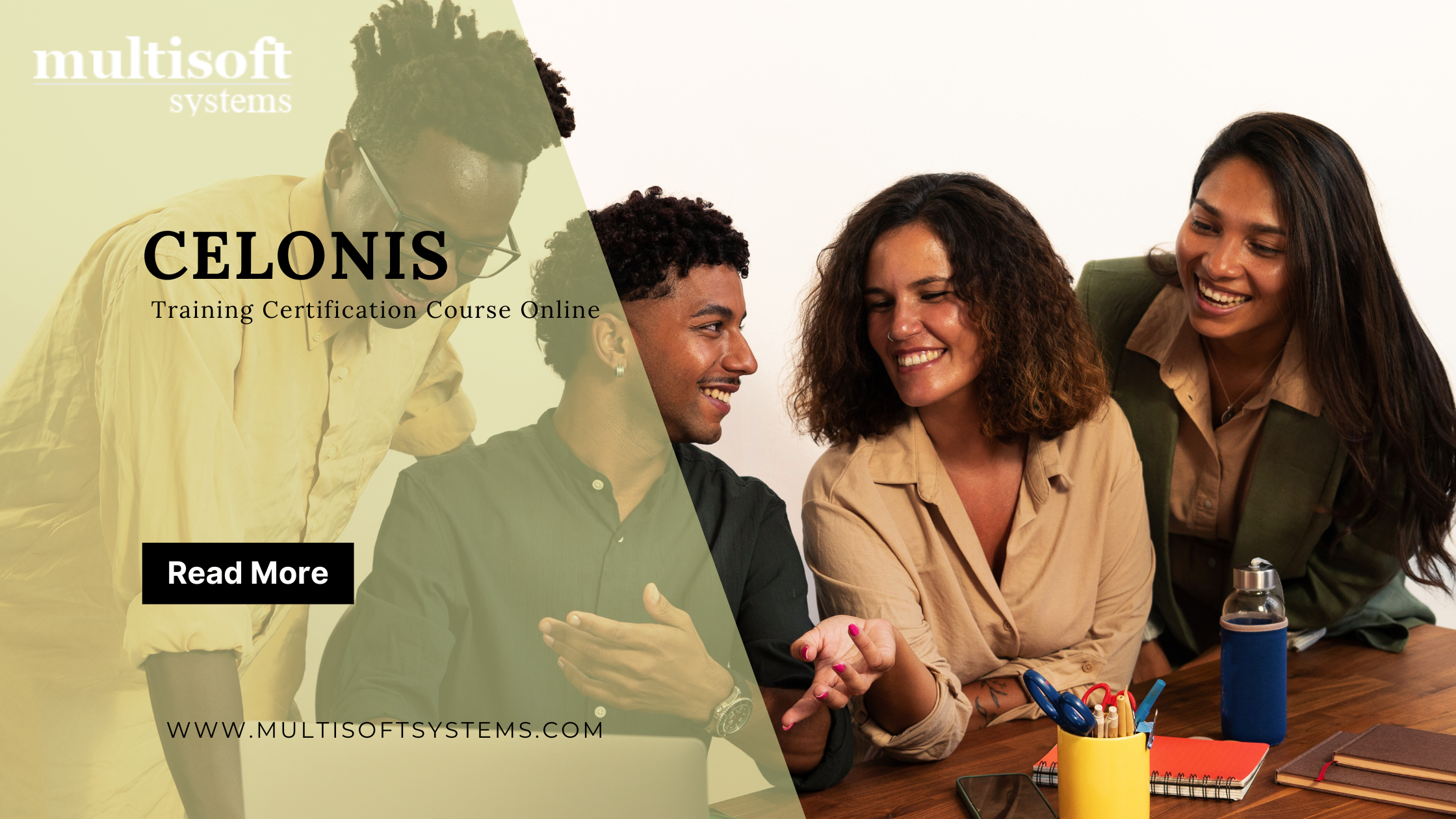 Mastering Operational Excellence: A Deep Dive into Celonis Training