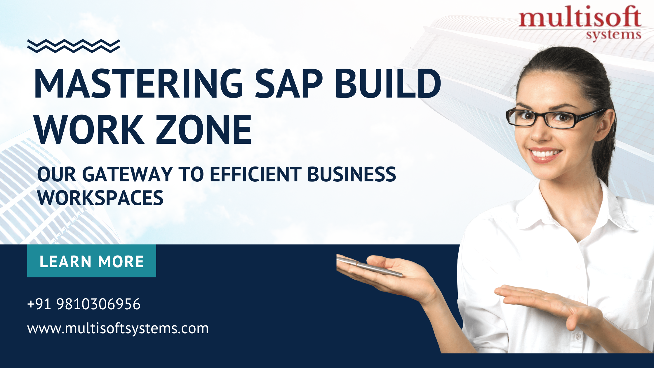 Mastering SAP Build Work Zone: Your Gateway to Efficient Business ...