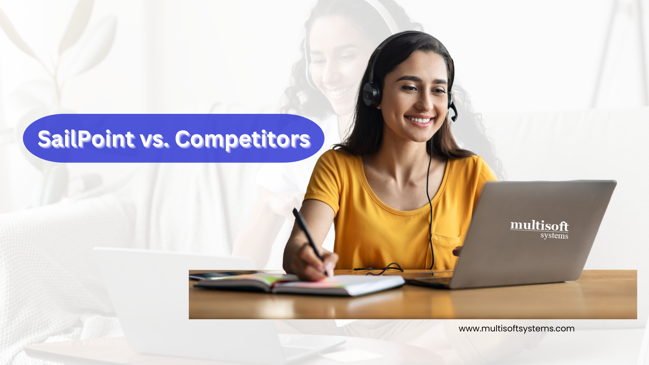 SailPoint vs. Competitors