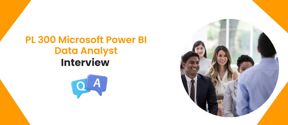 Top 30 PL 300 MS Power BI Data Analyst Interview Questions Answers 2025
